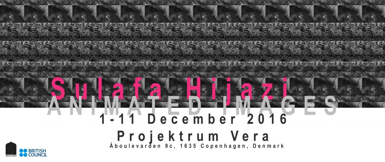 Sulafa Hijazi: Animated Images - 1. dec. kl. 17 | VERA skole for kunst ...